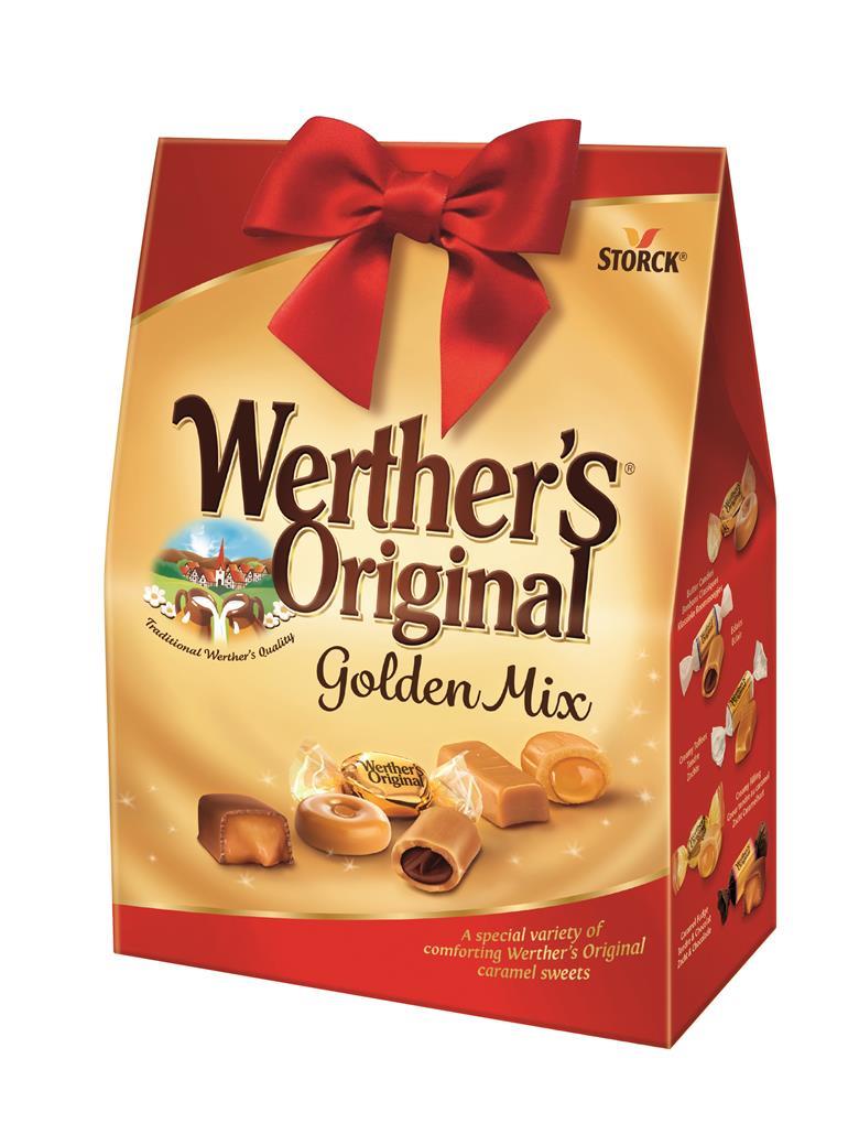 The UK’s top 10 favourite sweets and confectionery brands 2021 ...