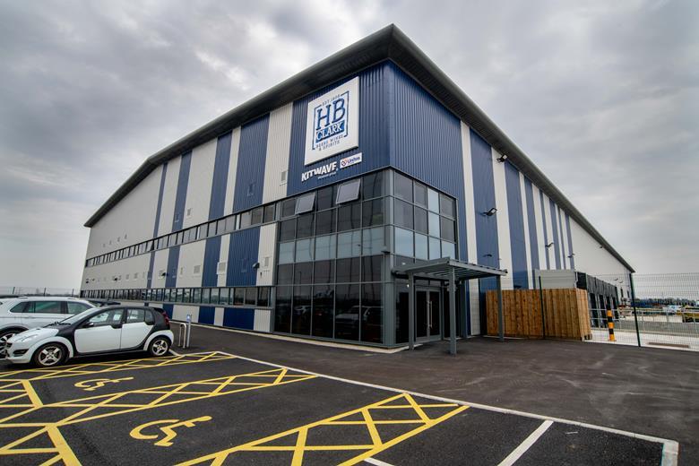 Kitwave Group opens new distribution warehouse in Wakefield | News ...