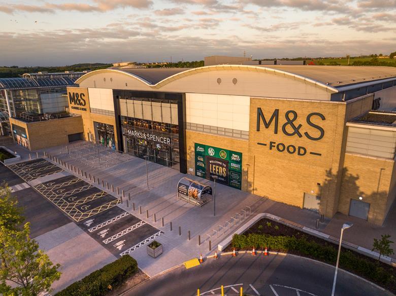 M&S quadruples intake of careers programme for school leavers and ...
