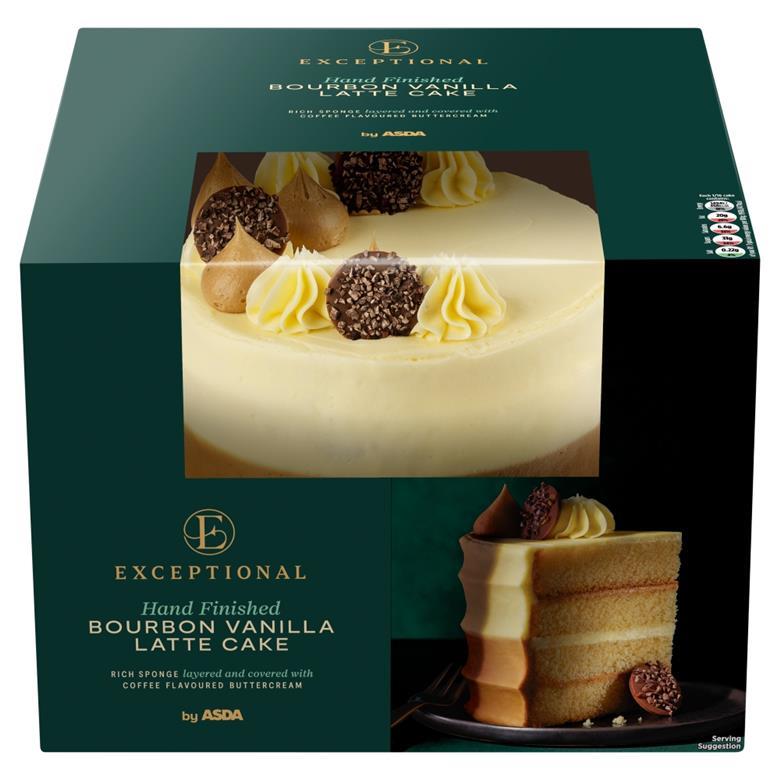 What's new in Asda's Exceptional range ahead of Christmas? | The Grocer