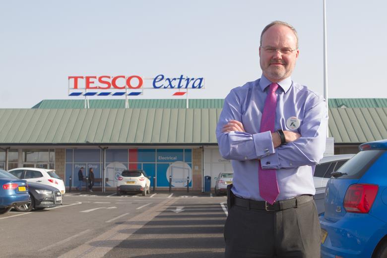 Tesco Riverside Drive, Dundee: Grocer 33 store of the week | Grocer 33 ...