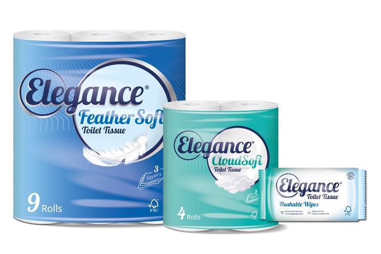 Paper products supplier Accrol sees volumes rise 7.7% on own label ...