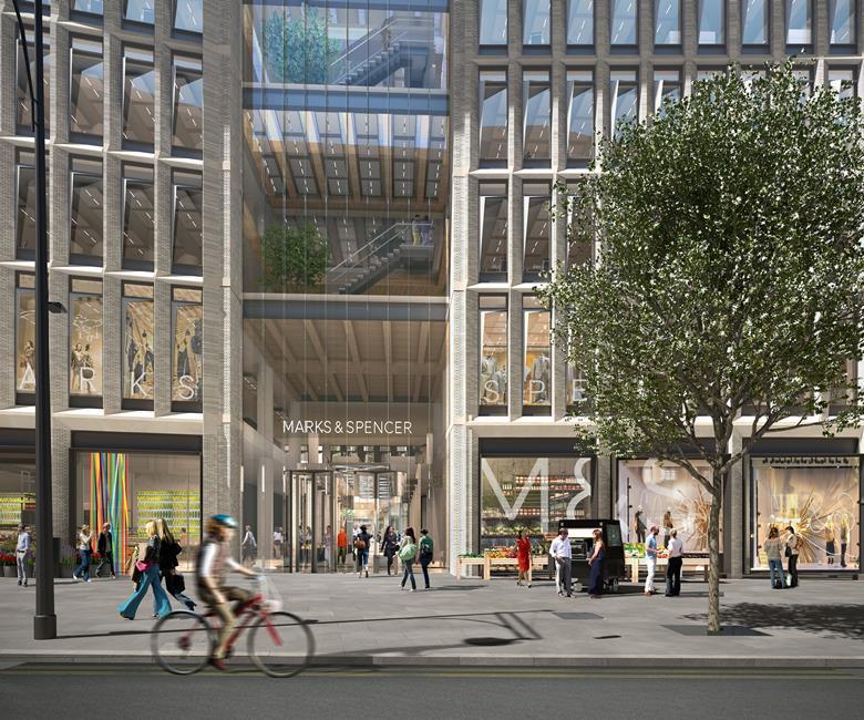 City snapshot: M&S wins approval for Marble Arch redevelopment | News ...