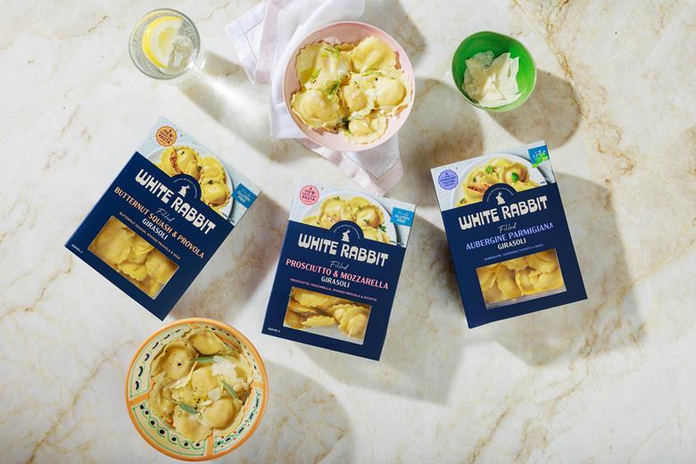 White Rabbit adds gluten-free chilled pasta trio | The Grocer