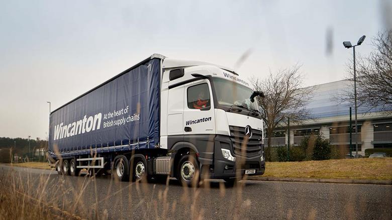 GXO Logistics offers £760m for Wincanton in bidding war | The Grocer