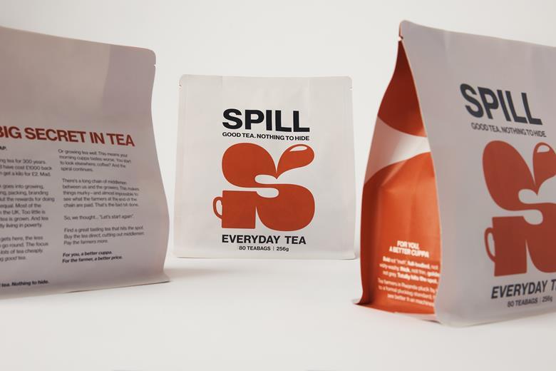 Tea brand launches with mission to ‘shake up everyday brews’ | The Grocer