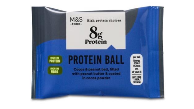 M&S bets on mushrooms, brain and gut food in health range overhaul ...