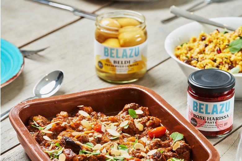 Belazu unveils Mediterranean-inspired makeover for ingredients and ...