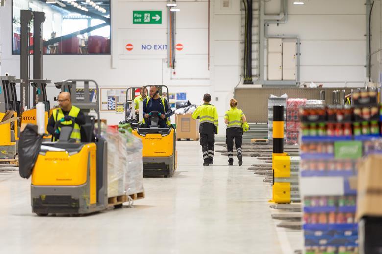 Lidl to offer warehouse jobs on the spot as it hunts for 1,000 new ...