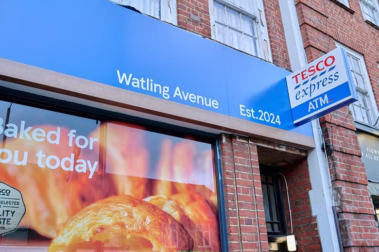 Tesco reveals plan to open 150 new Express convenience stores | News ...