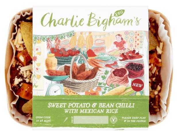Charlie Bigham’s adds veggie ready meal quartet | News | The Grocer