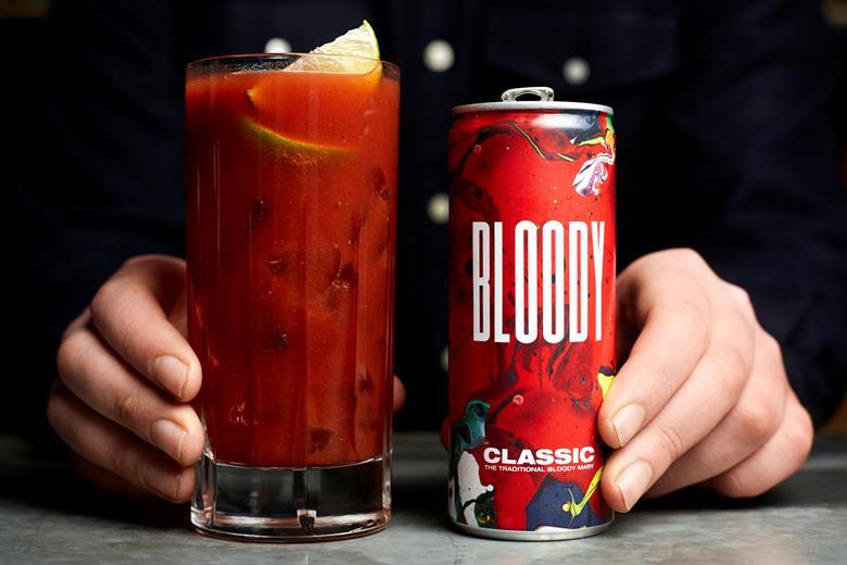 Bloody Drinks launches with ‘Classic’ Bloody Mary canned RTD | News ...