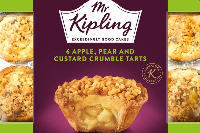 Mr Kipling adds posh Signature Collection range for adults | News | The ...