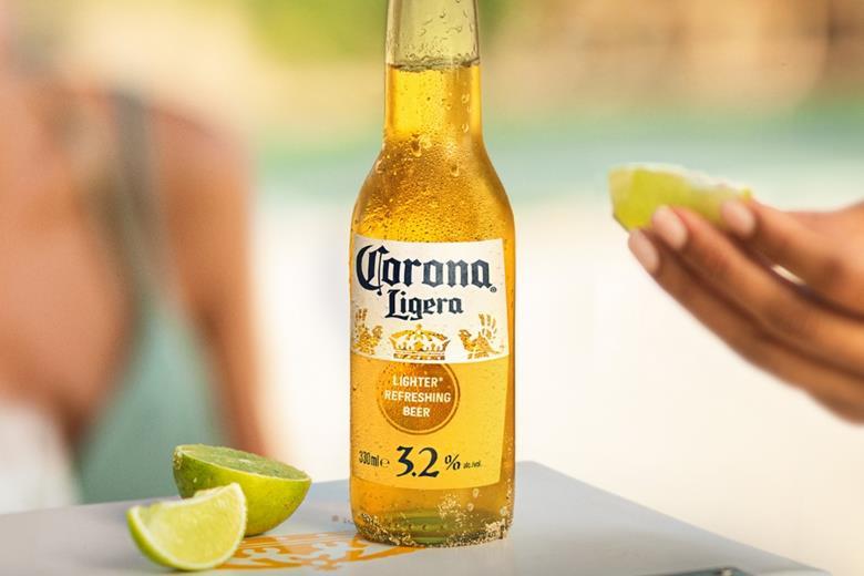 Corona launches lower-alcohol Ligera beer | The Grocer