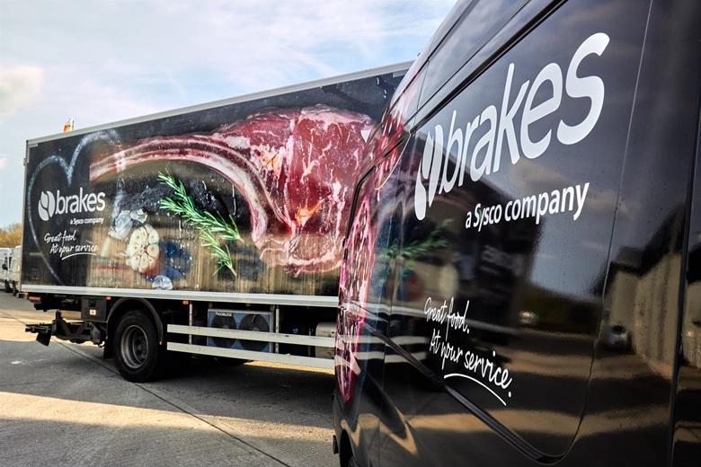 Brakes owner Sysco GB records profit for the first time since 2018 ...
