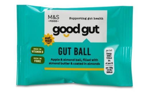 M&S bets on mushrooms, brain and gut food in health range overhaul ...