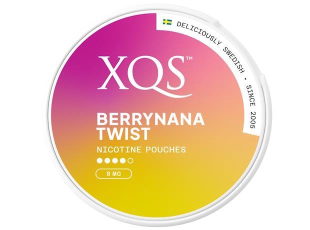 Scandinavian Tobacco Group adds three flavours to XQS nicotine pouch range | News | The Grocer