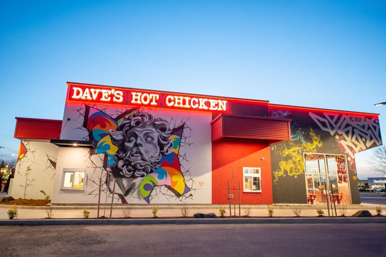 US chain Dave’s Hot Chicken to open 60 restaurants in the UK | The Grocer
