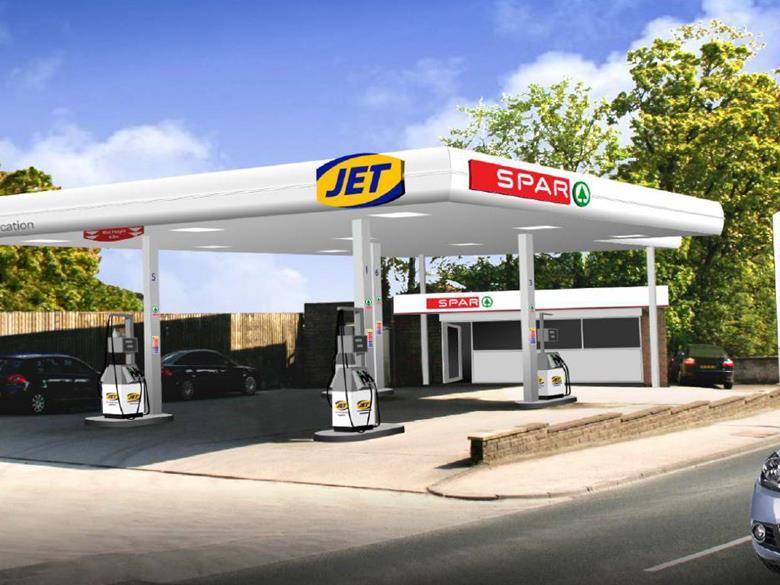 Blakemore to open two dual-branded Spar sites with Jet | News | The Grocer