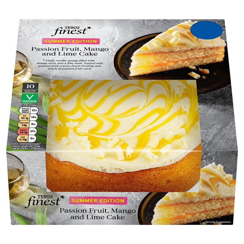 Tesco launches summery food range ahead of UK heatwave | The Grocer