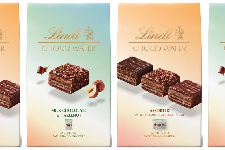 Lindt bolsters treat lineup with Choco Wafer boxes and bars | News ...