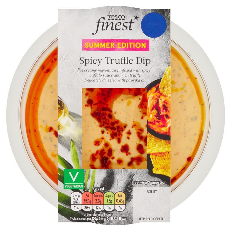 Tesco launches summery food range ahead of UK heatwave | The Grocer