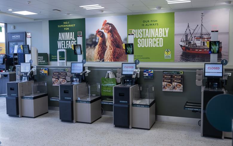 Waitrose trialling shelf-edge cameras in new c-stores | The Grocer