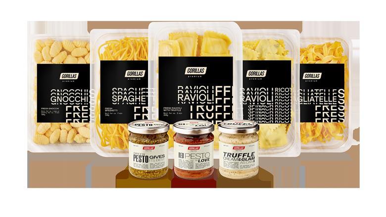 Rapid grocer Gorillas launches Premium and Daily own-label ranges ...