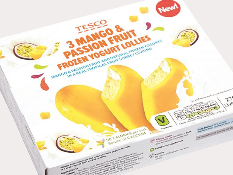 Ice Cream - Handheld | Analysis & Features | The Grocer