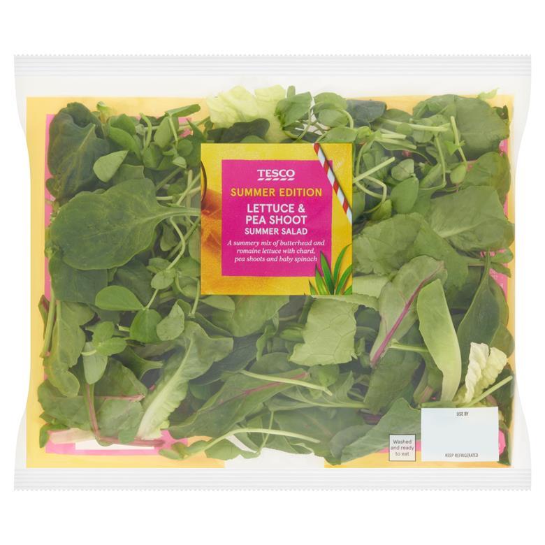 Tesco launches summery food range ahead of UK heatwave | The Grocer