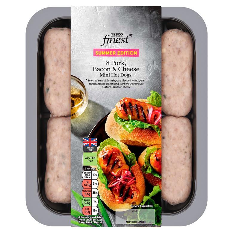 Tesco launches summery food range ahead of UK heatwave | The Grocer