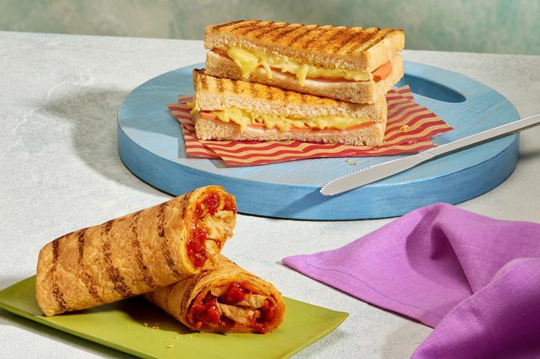 Costa teams up with Bosh on vegan sandwiches and bakery items | News ...
