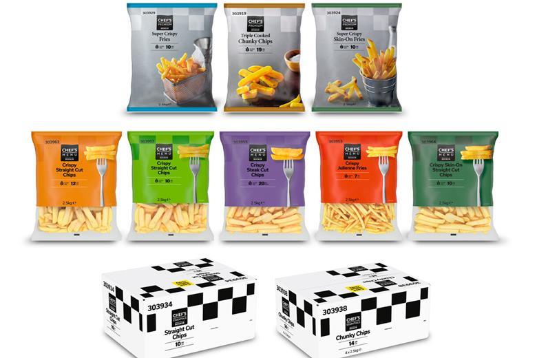 Booker Wholesale to overhaul own-brand catering portfolio | News | The ...