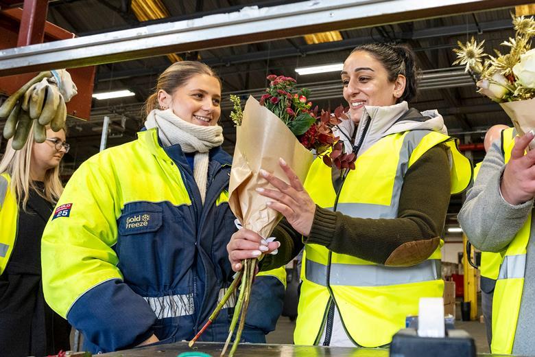 Morrisons showcases Myton production sites for franchisees | The Grocer