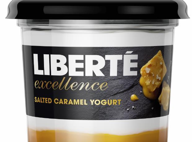 Liberté adds 'indulgent' Excellence strained yoghurt duo | News | The ...