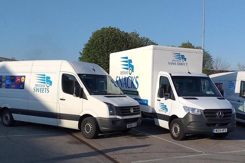 Bestway Vans Direct set to hit highest sales yet | News | The Grocer