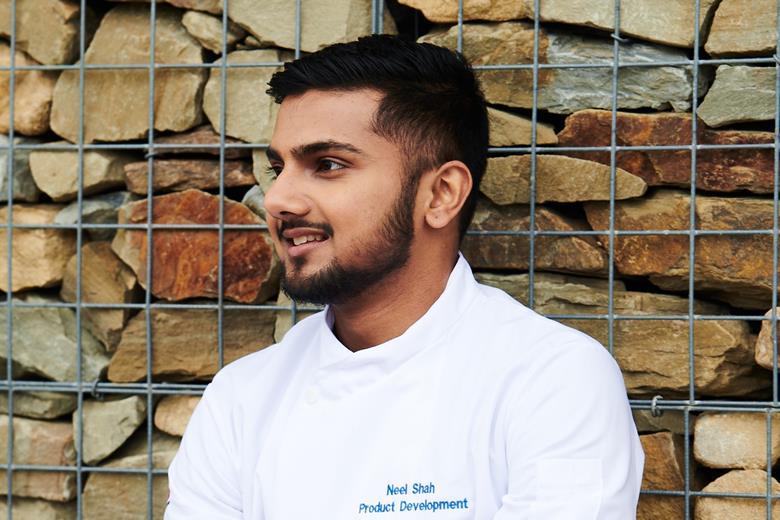 My food & drink job: Neel Shah, development chef, Tesco | Profiles ...