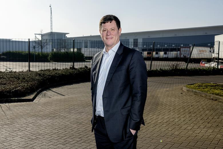 Wincanton CEO James Wroath: ‘If we’re Luddites, we’re finished ...