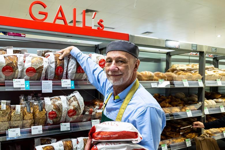 Waitrose rolling out dedicated Gail’s bakery fixtures to 64 stores ...