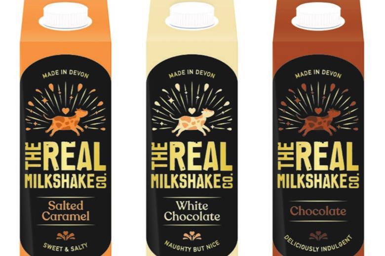 The Real Milkshake Co secures Tesco and Asda listings amid rebrand ...