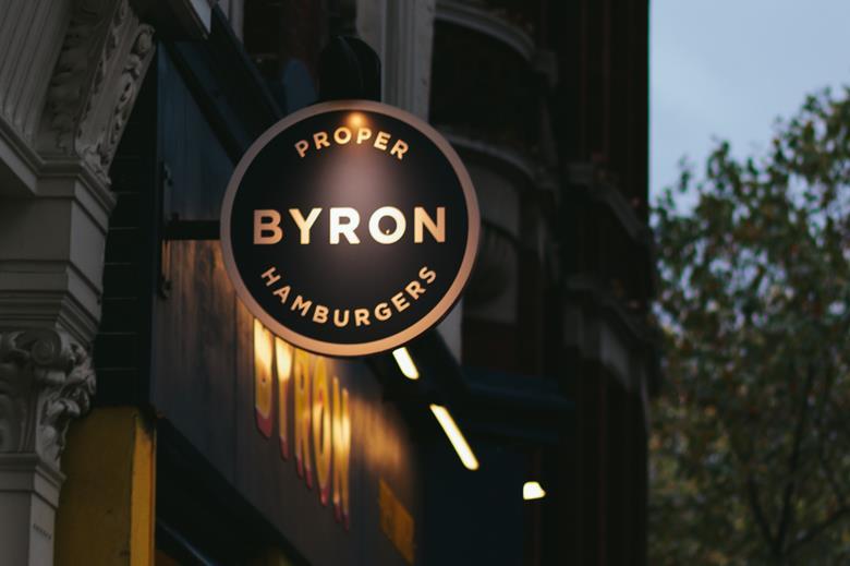 Byron Burger rescued from collapse by Gen Z entrepreneur | News | The ...