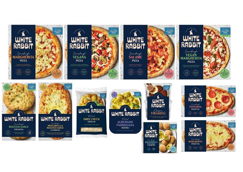 White Rabbit pizza invests £500k into bakery upgrade | The Grocer