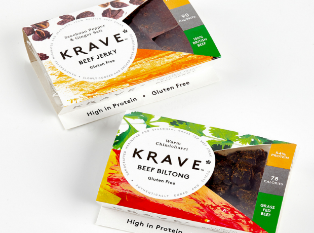 Meatsnacks Group rolls out Krave meat snack pots | News | The Grocer