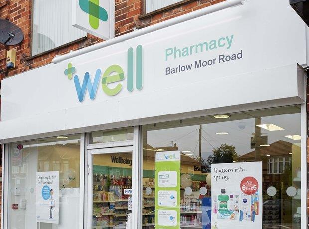 Bestway opens first two Well pharmacies acquired in Co-op deal | News | The Grocer