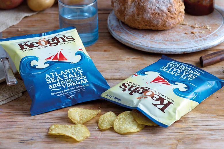 Irish crisps brand Keogh’s bags UK distribution deal | News | The Grocer