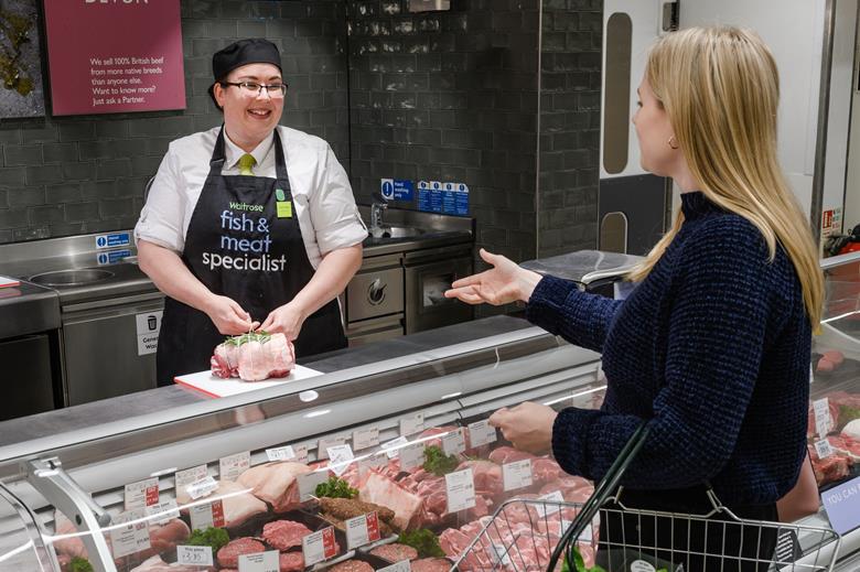 Waitrose to upskill fishmonger and butcher counter staff | News | The ...