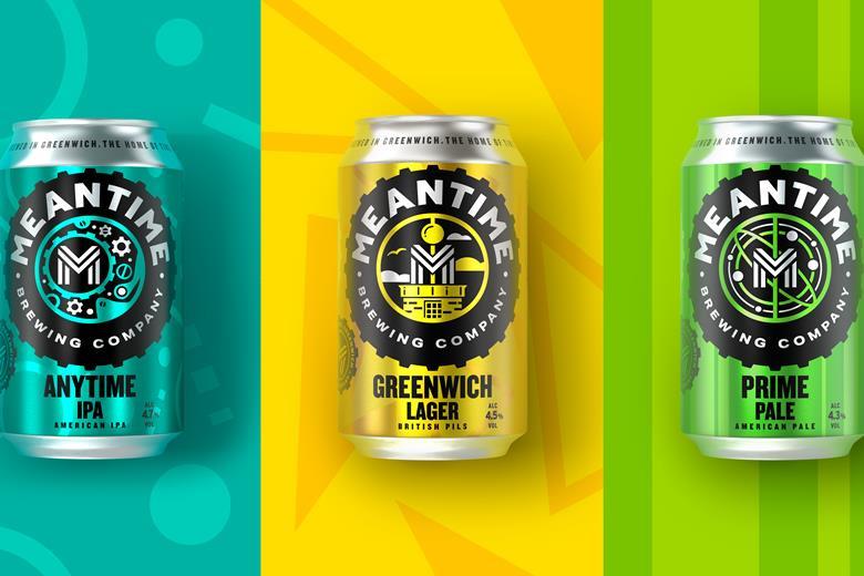 Meantime rebrands to play up Greenwich heritage | News | The Grocer