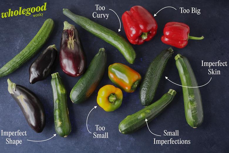Wholegood launches organic wonky veg range into Ocado | The Grocer