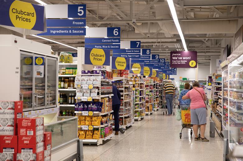 Tesco Clubcard Promotions to now display unit price | The Grocer