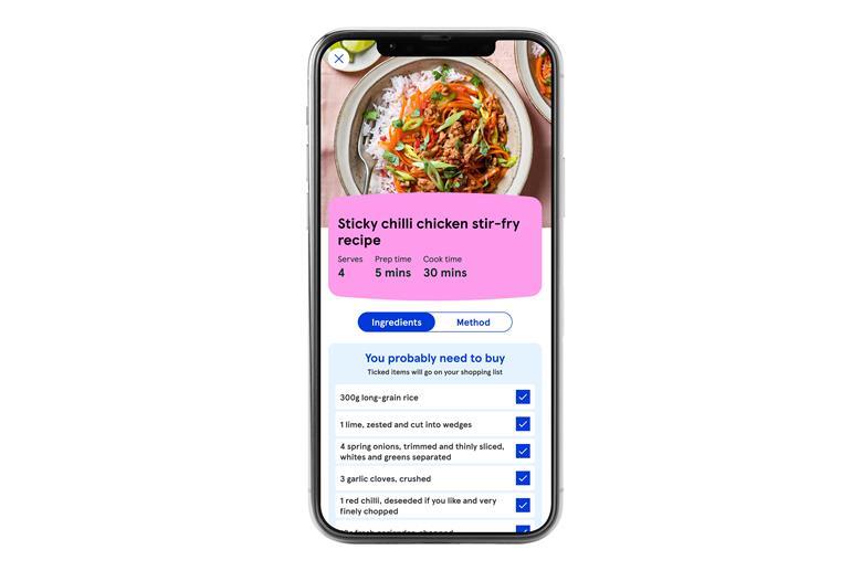 Tesco launches meal-planning, basket-building in-app AI assistant ...